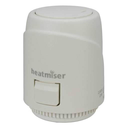 Heatmiser Underfloor Heating Actuator Head (TA230) | CEF