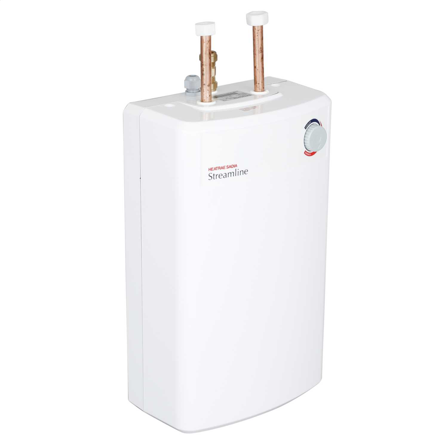 Heatrae 10 Litre 1kW Streamline Undersink Water Heater (95010284) | CEF