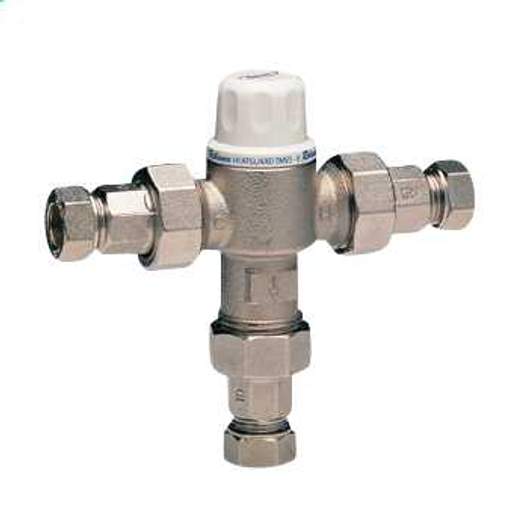 Heatrae Pack U7 Thermostatic Mixing Valve (95970360) | CEF