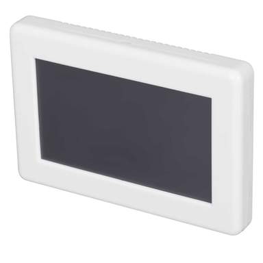 ThermoSphere Thermotouch 4.3dC Dual Heating Controller Ice White (DC-W ...