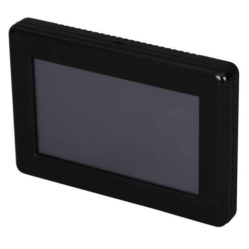 ThermoSphere Thermotouch 4.3dC Dual Heating Controller Satin Black (DC ...