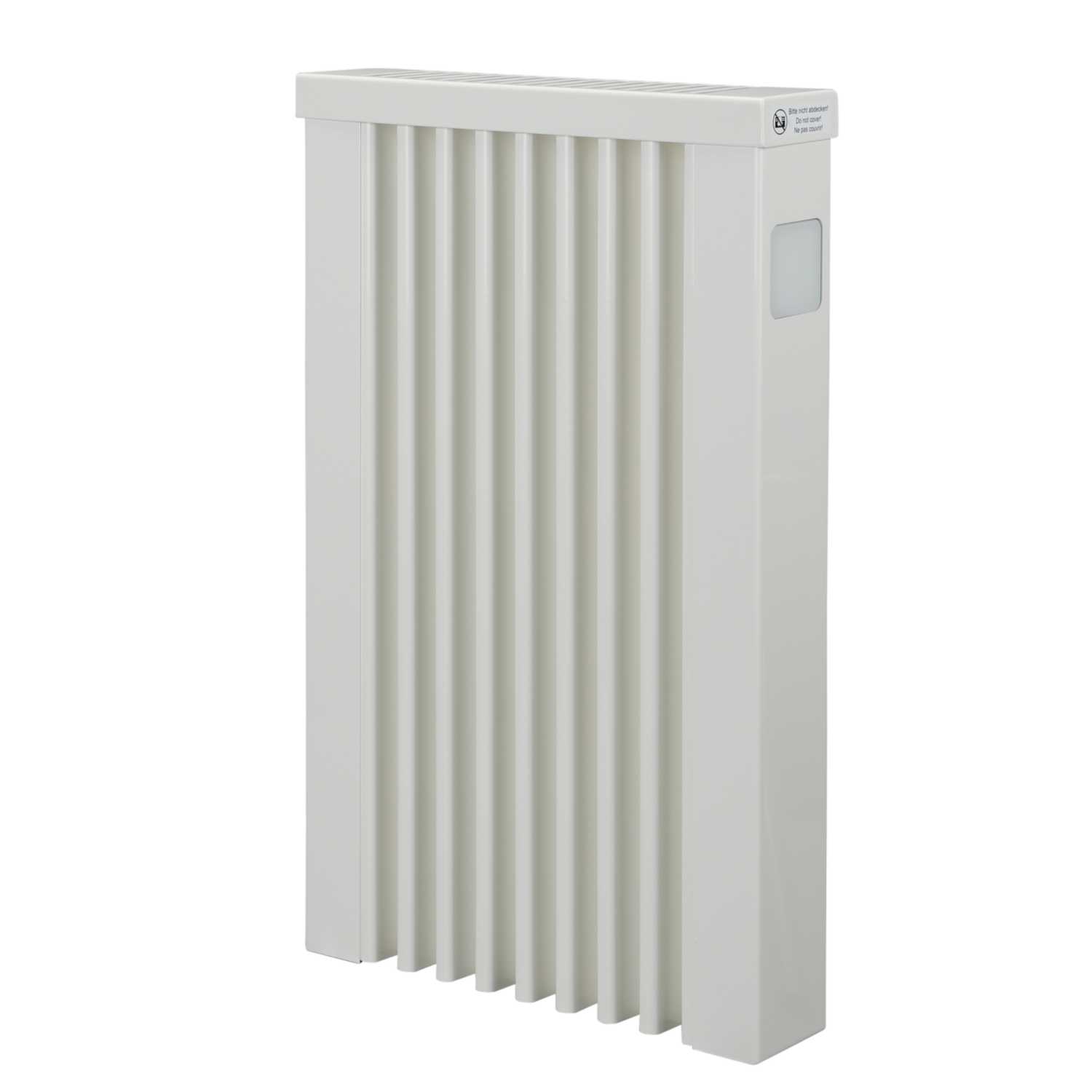 Electrorad 650W Aeroflow Wi-Fi Controlled Electric Radiator (AF01E) | CEF