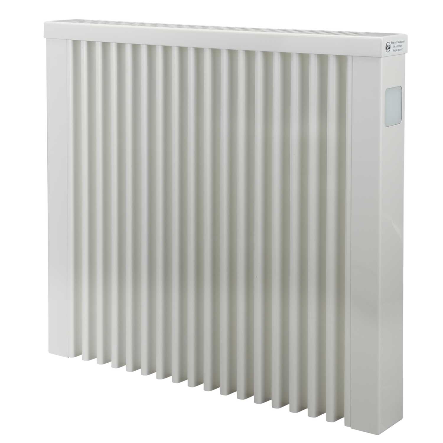 Electrorad 1.3kW Aeroflow Wi-Fi Controlled Electric Radiator (AF03E) | CEF