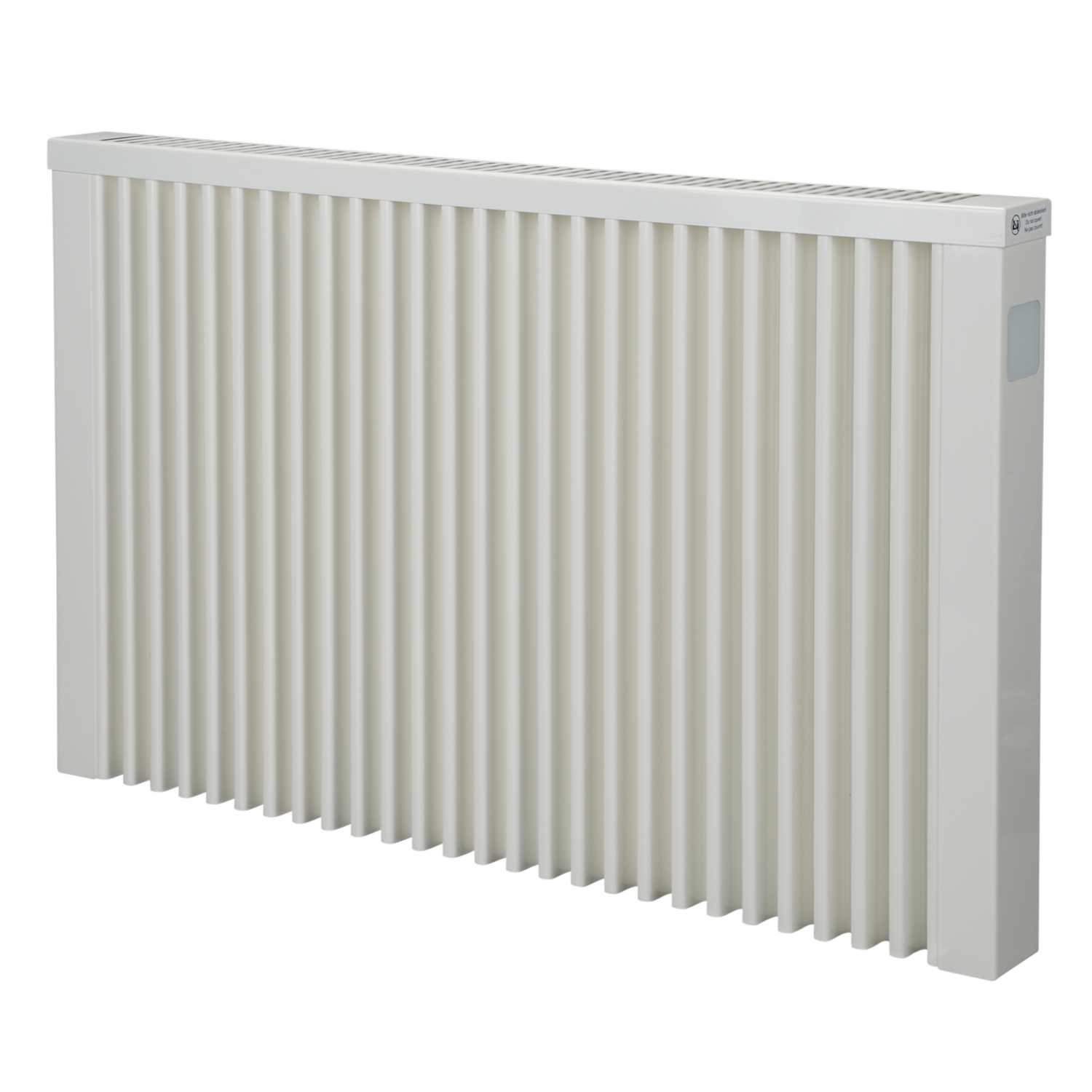Electrorad 2kW Aeroflow Wi-Fi Controlled Electric Radiator (AF05E) | CEF