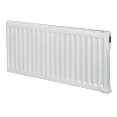 Electrorad Digi-Line 1kW Single Panel Electric radiator (DE50SC105Z) | CEF