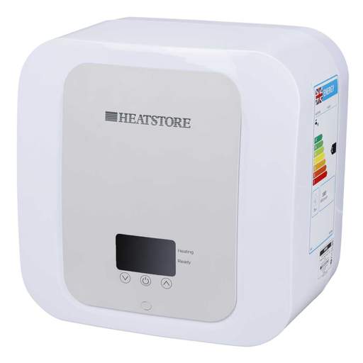 Heatstore 10 Litre 1.5kW Unvented Undersink Thermostatic Water Heater ...