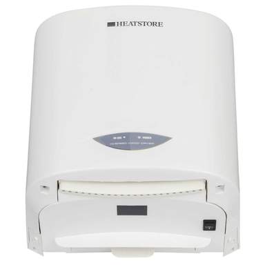 Heatstore 1.1kW High Speed Hand Dryer White (HS5510) | CEF