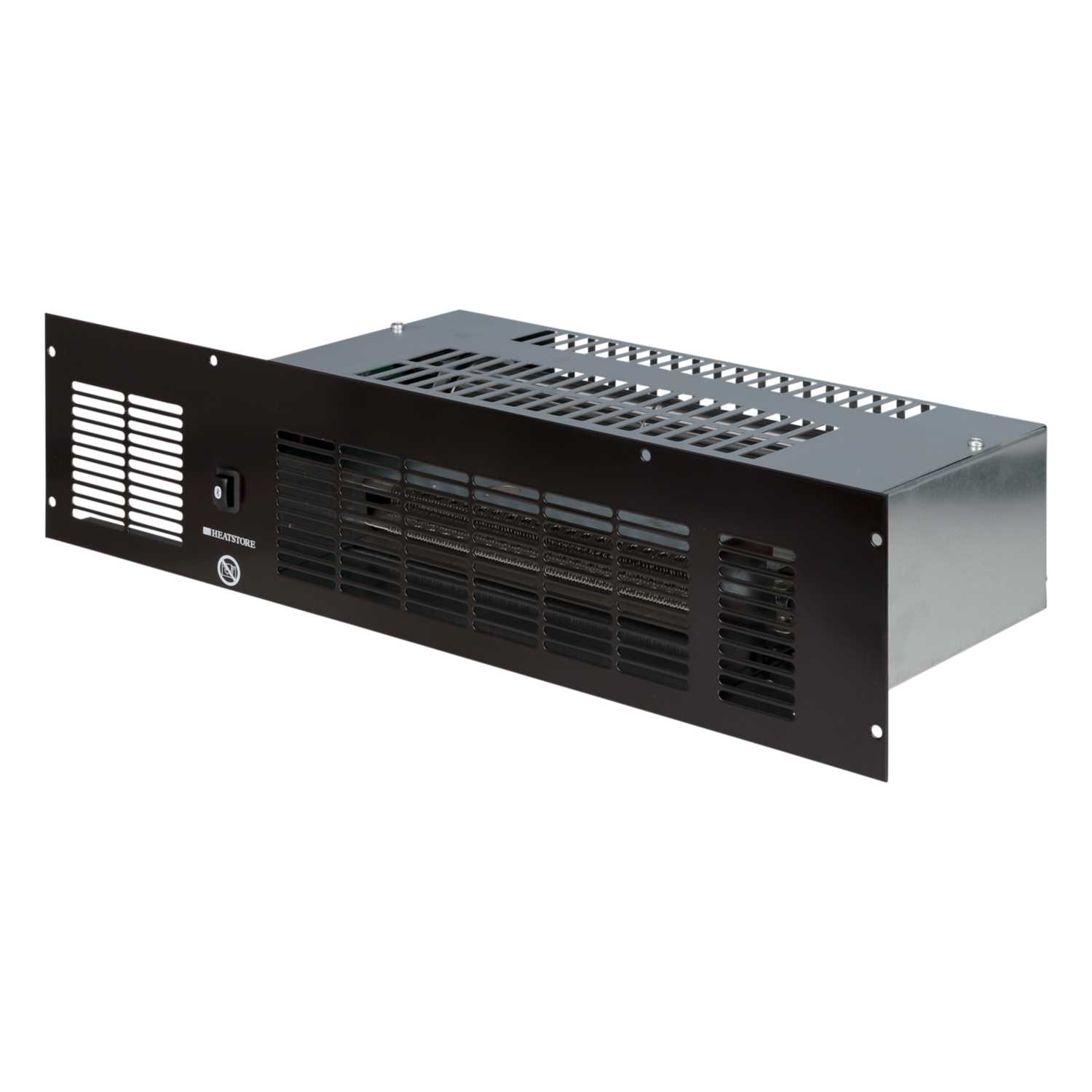 Heatstore 2.4kW Plinth Heater Wireless Controlled with 3 Fascia Colour ...