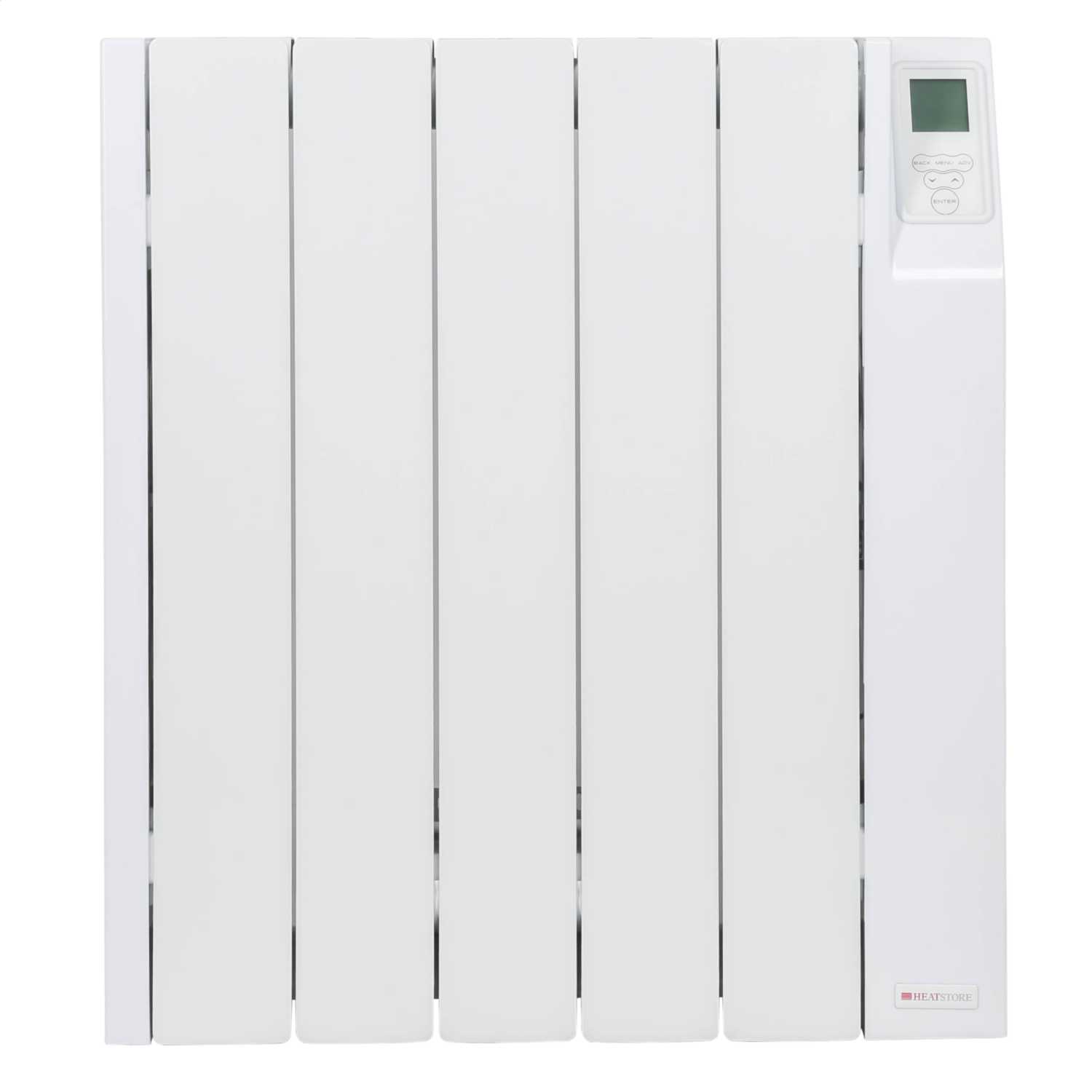 Heatstore 500W 5 Fin Dynamic Intelirad Radiator (HSDI500) | CEF