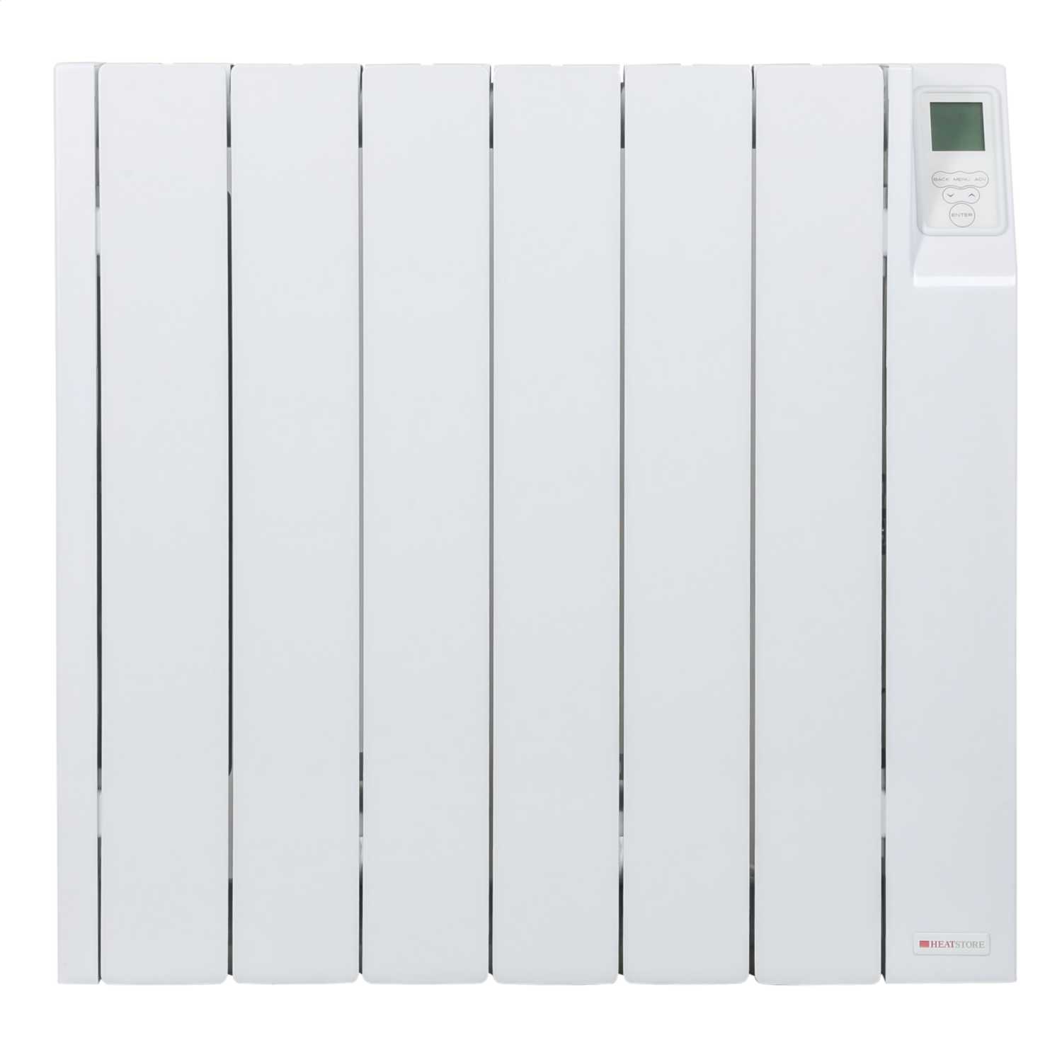 Heatstore 750W 6 Fin Dynamic Intelirad Radiator (HSDI750) | CEF