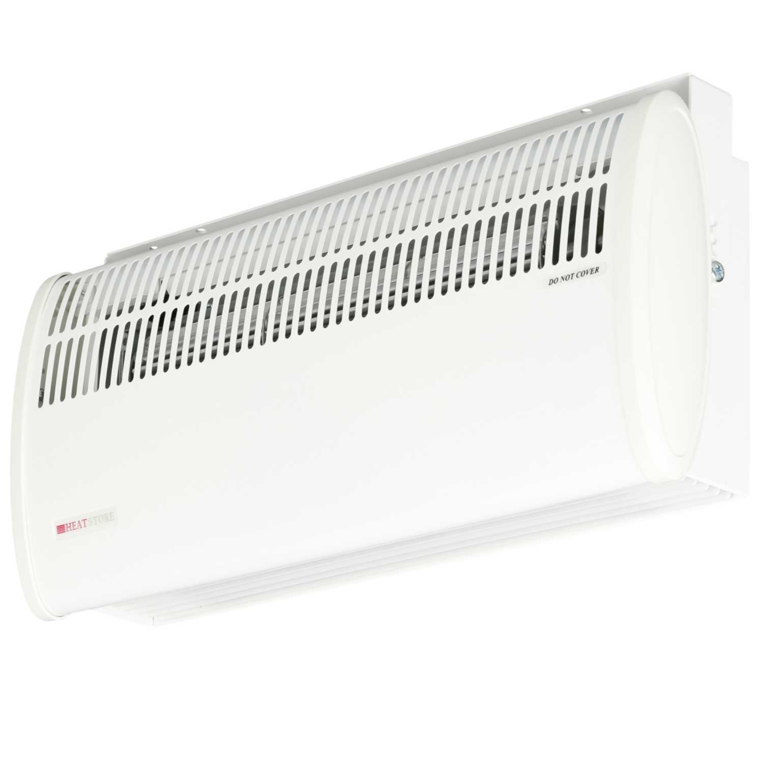 Heatstore 3kW High Level Wireless Fan Heater (HSHL3000RF) | CEF