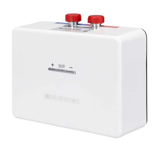 Heatstore 6kW Inline Instantaneous Thermostatic Water Heater (HSMF6000T ...