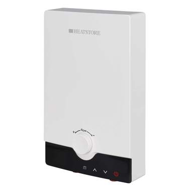 Heatstore 9.6kW Inline Instantaneous Thermostatic Water Heater ...