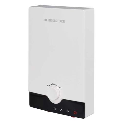 Heatstore 9.6kW Inline Instantaneous Thermostatic Water Heater ...