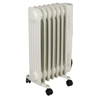 Heatstore 1.5kW Oil Filled Radiator (HSOFR1500) | CEF