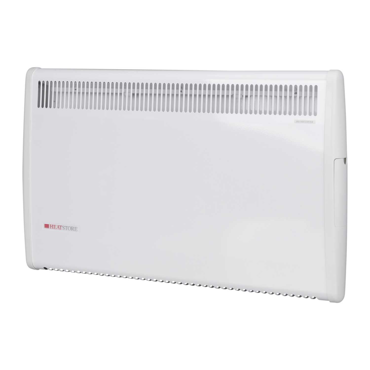 Heatstore 1.5kW Panel Heater with Wi-Fi and PIR Control White ...