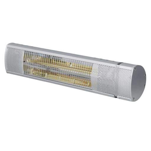 Heatstore 1.5kW Quartz Weatherproof Heater (HSQWPH1500X) | CEF
