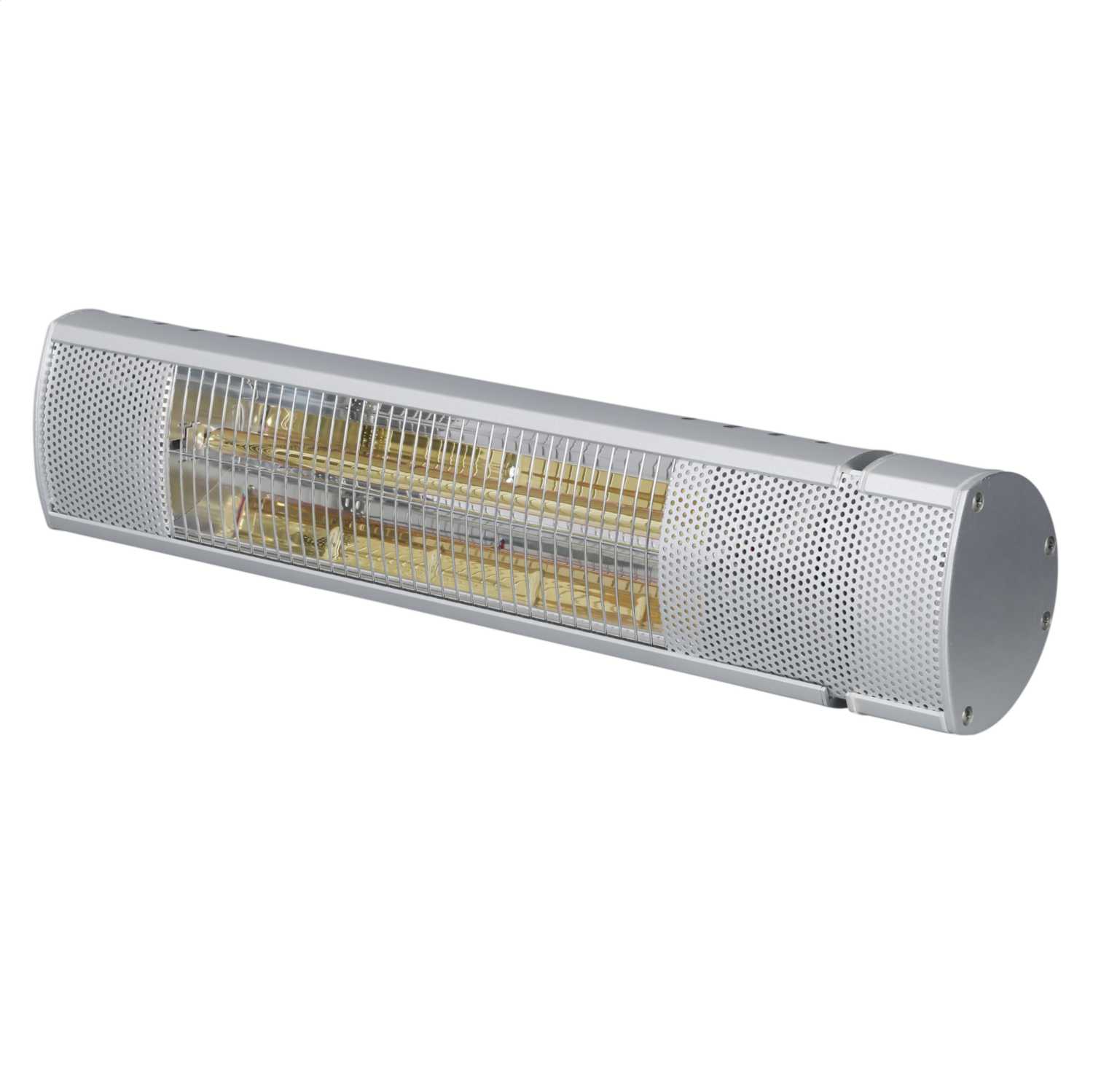 Heatstore 1.5kW Quartz Weatherproof Heater (HSQWPH1500X) | CEF
