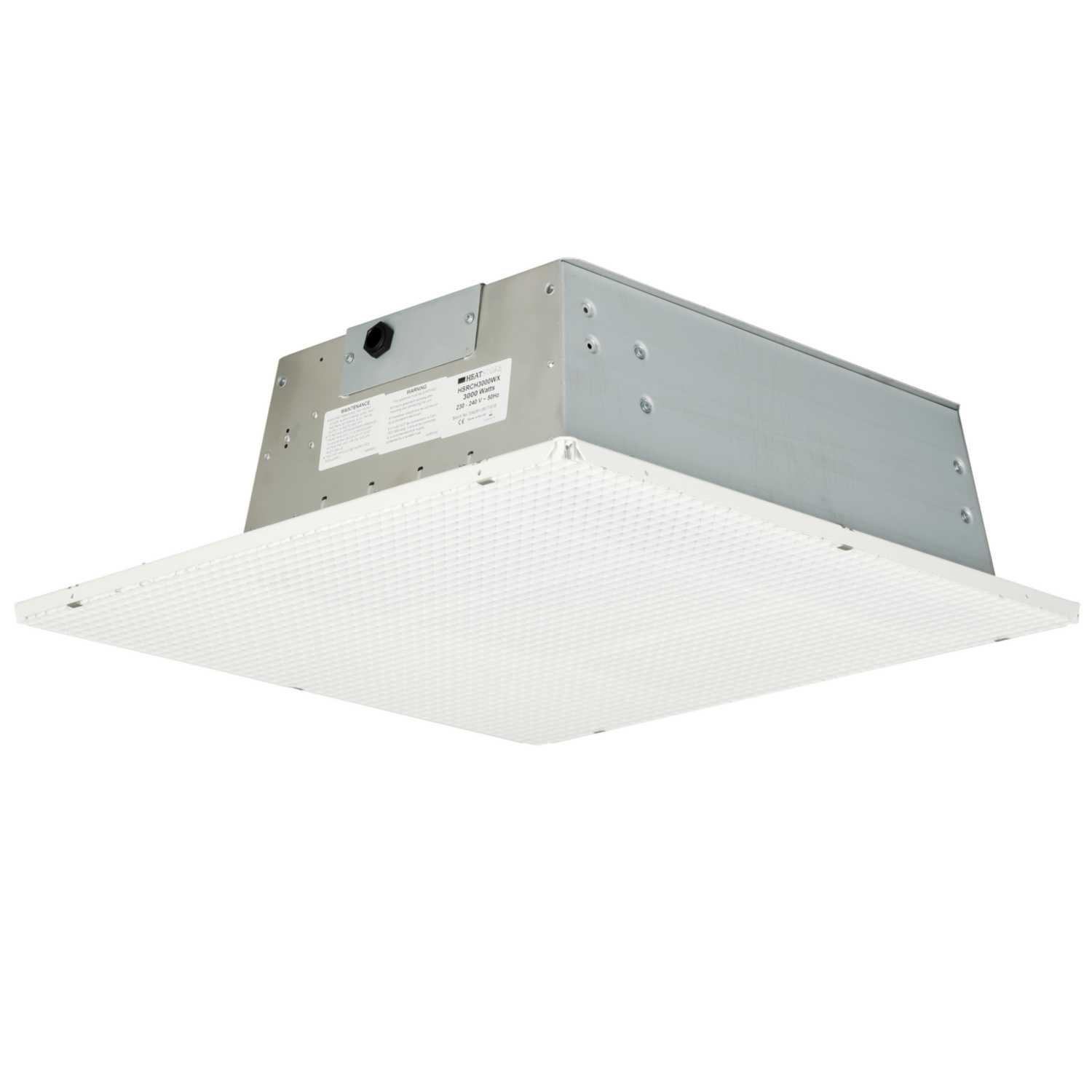 Heatstore 3kW Recessed Ceiling Heater Wireless (HSRCH3000RF) | CEF