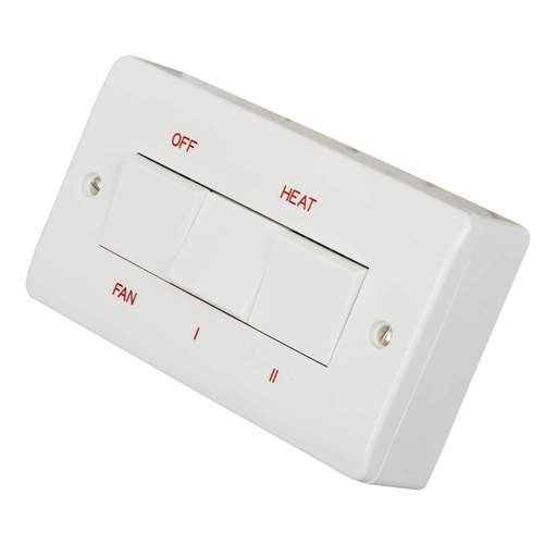 Heatstore Remote Mounted Controller for Air Curtains (HSRCU1) | CEF