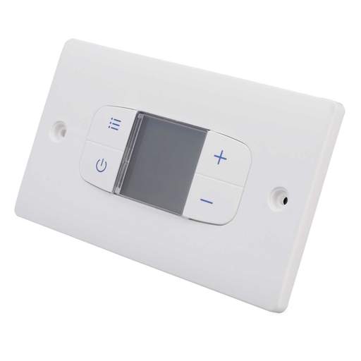 Heatstore Wireless Controller 7 Day Timer and Thermostat (HSTIRFX) | CEF