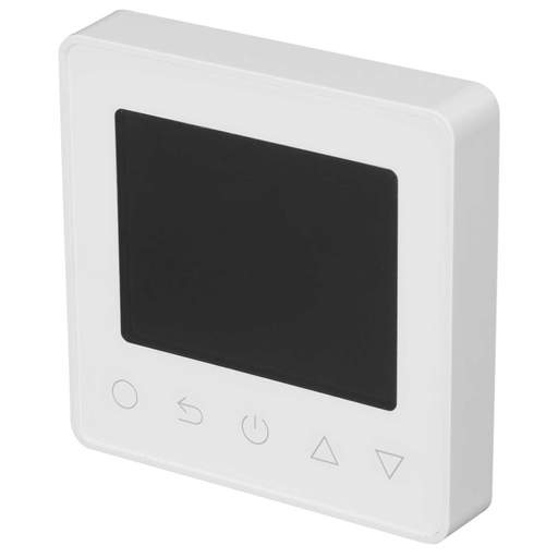 Heatstore Touch Screen Digital Controller White (HSUFEDC) | CEF