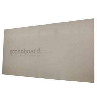 Heatstore 10mm Coated Insulation Board (Pack of 6) (HSUFIB10T) | CEF