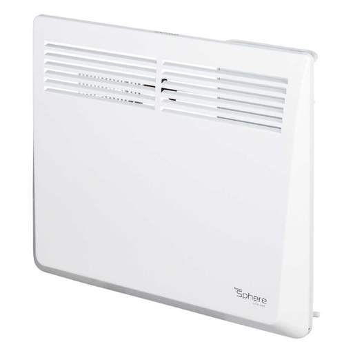 ThermoSphere 1kW Convector Panel Heater (TSCR-1000) | CEF