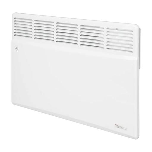 ThermoSphere 1.5kW Convector Panel Heater (TSCR-1500) | CEF