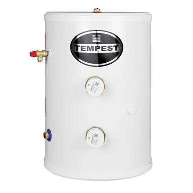 Telford Tempest Tempest 90 Litre Direct Unvented Water Heater (TSMD090 ...