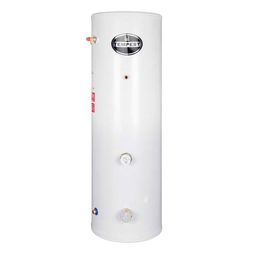 Telford Tempest Tempest 300 Litre Direct Unvented Water Heater (TSMD300 ...