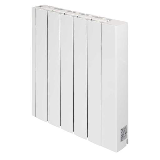 ThermoSphere 800W Oil Filled Digital Electric Radiator (TSR-0800-A) | CEF