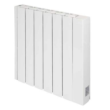ThermoSphere 1kW Oil Filled Digital Electric Radiator (TSR-1000-A) | CEF
