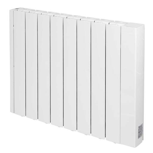 ThermoSphere 1.3kW Oil Filled Digital Electric Radiator (TSR-1300-A) | CEF