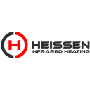 Heissen 400W 600mm x 600mm Infrared Ceiling Panel Heater (CGT400) | CEF