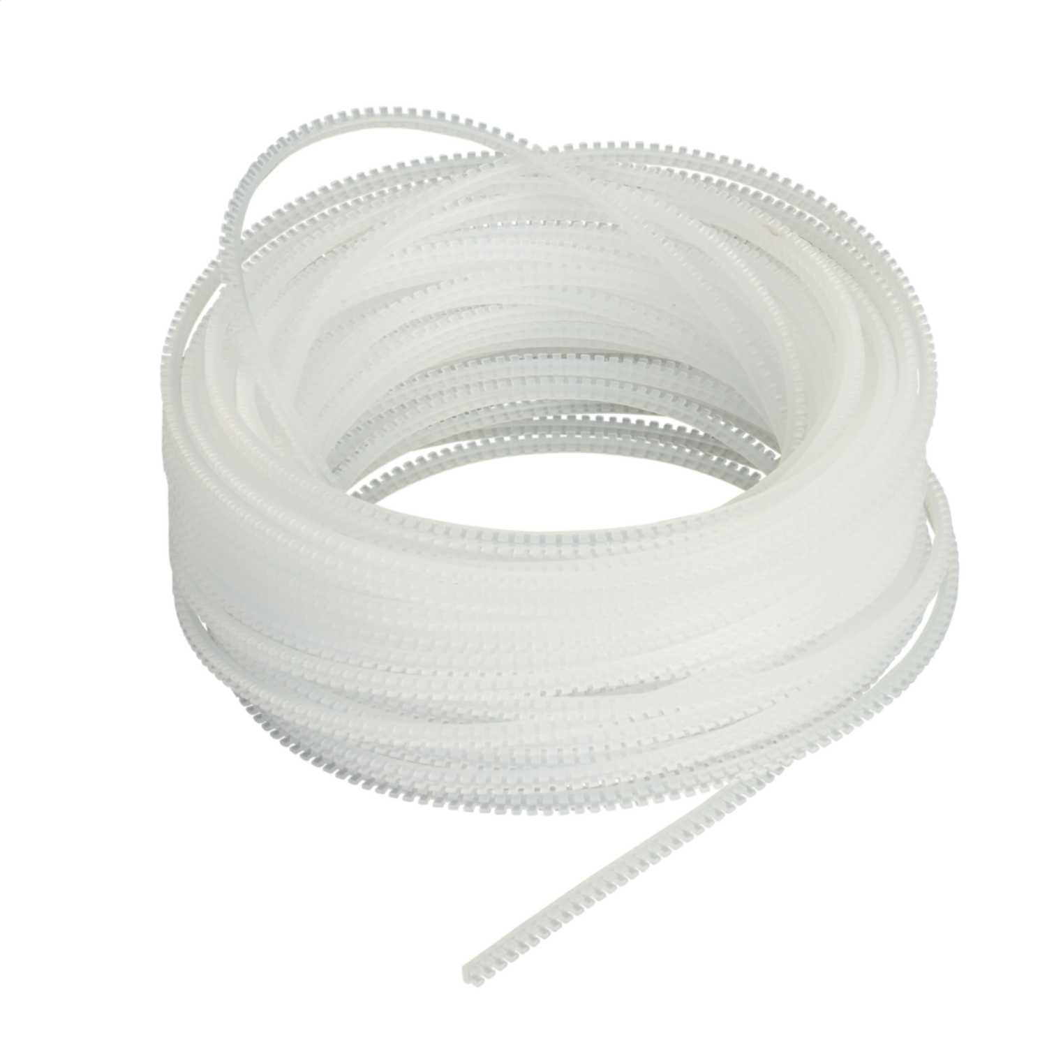 Hellermann 1.3 to 2.1mm Flexiform Grommet Strip (Pack of 25m) (251 ...
