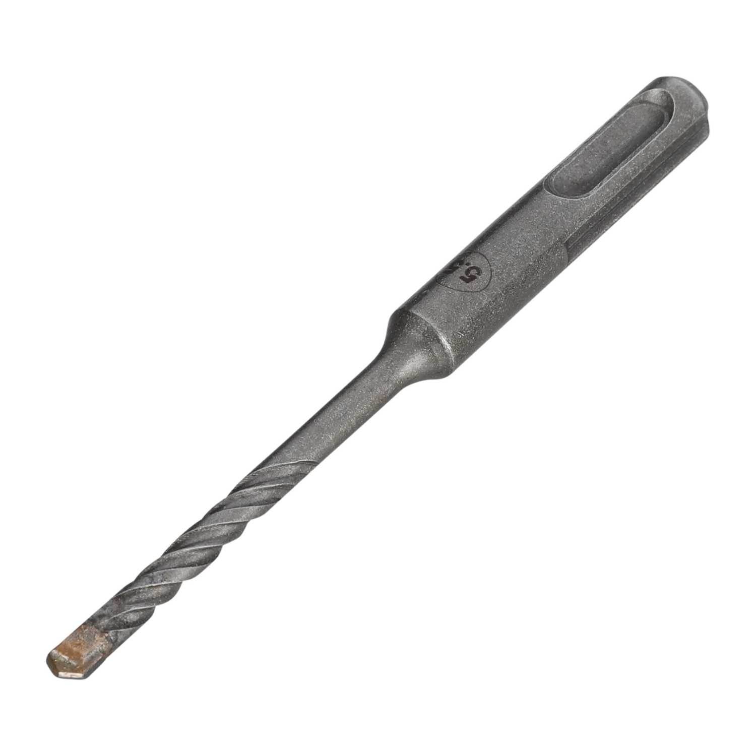 Starrett 5.5mm x 110mm SDS Plus 2 Point Drill Bit (KBPS055A) | CEF