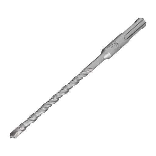 Starrett 5.0mm x 160mm SDS Plus 2 Point Drill Bit (KBPS05B) | CEF