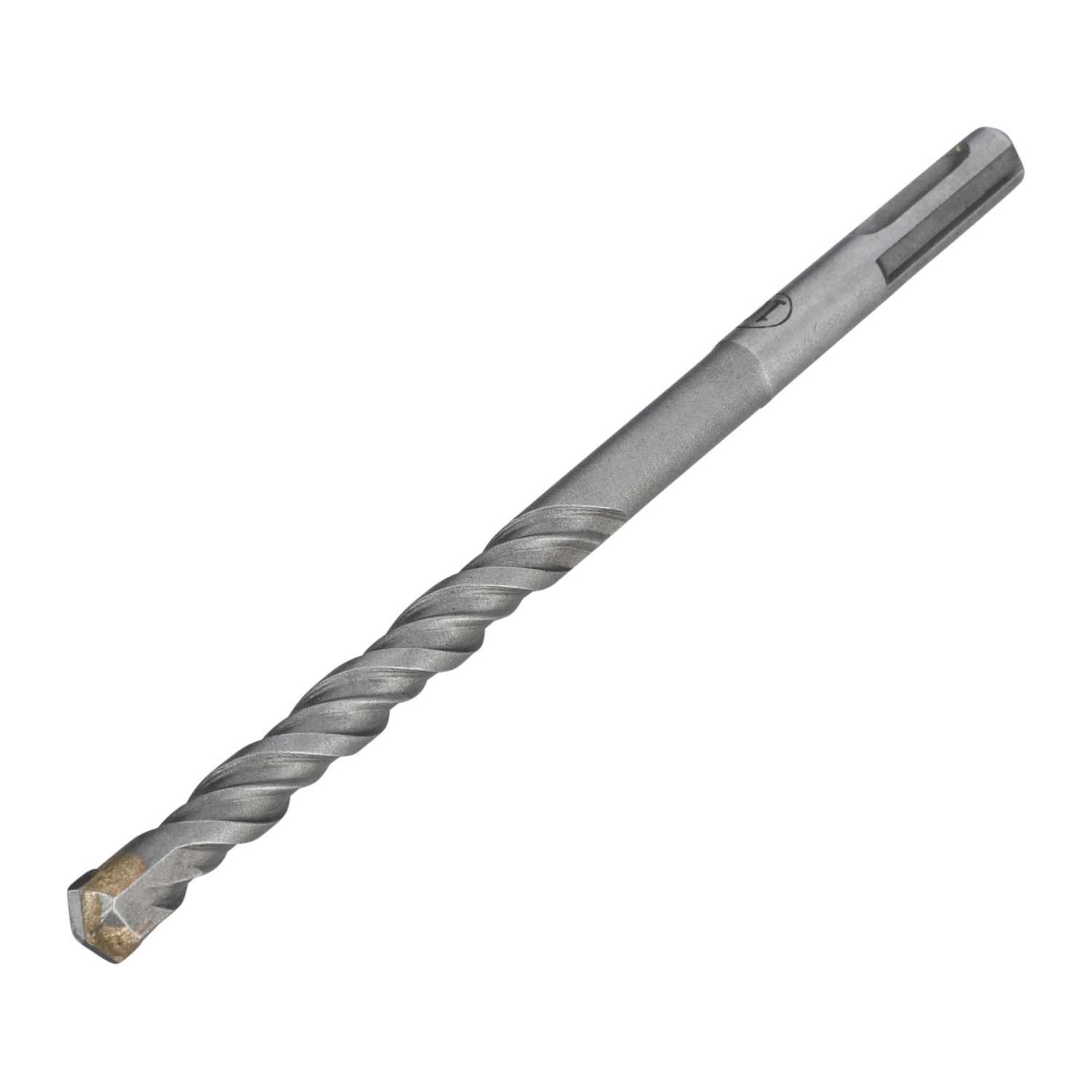 Starrett 10.0mm x 160mm SDS Plus 2 Point Drill Bit (KBPS10B) | CEF