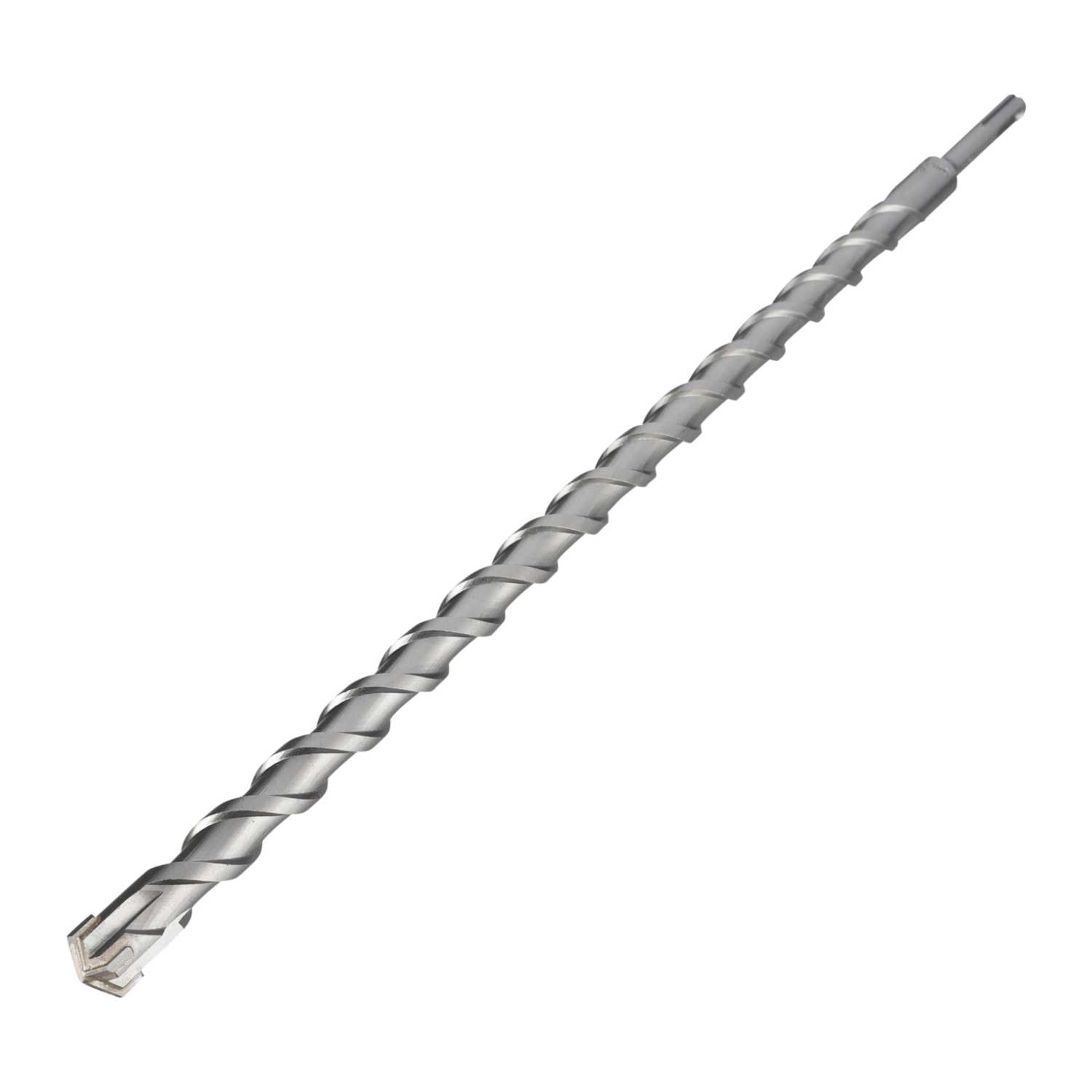 Starrett 20.0mm x 460mm SDS Plus 4 Point Drill Bit (KBPX20E) | CEF