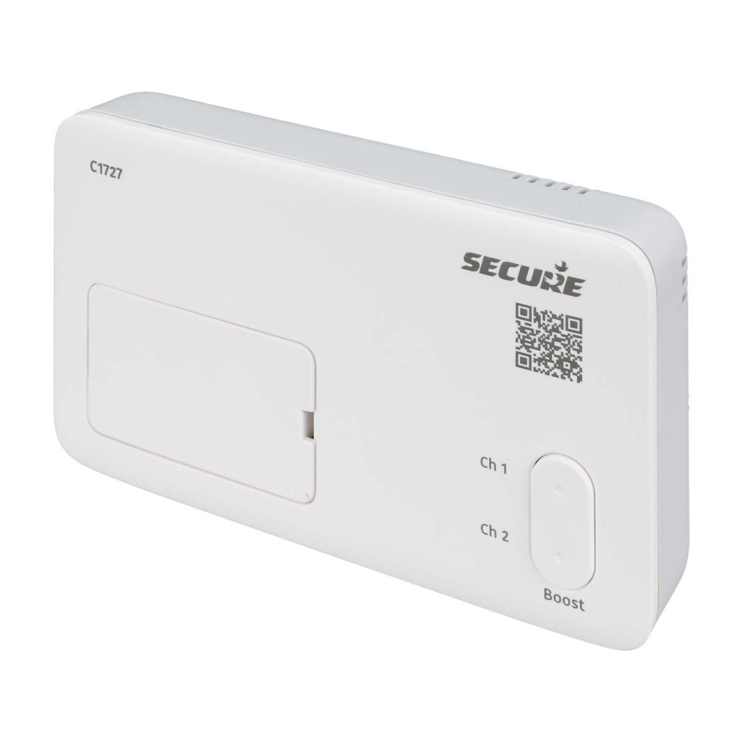 Secure C1727 2 Channel Smart Thermostat with Receiver (SCT200-000) | CEF