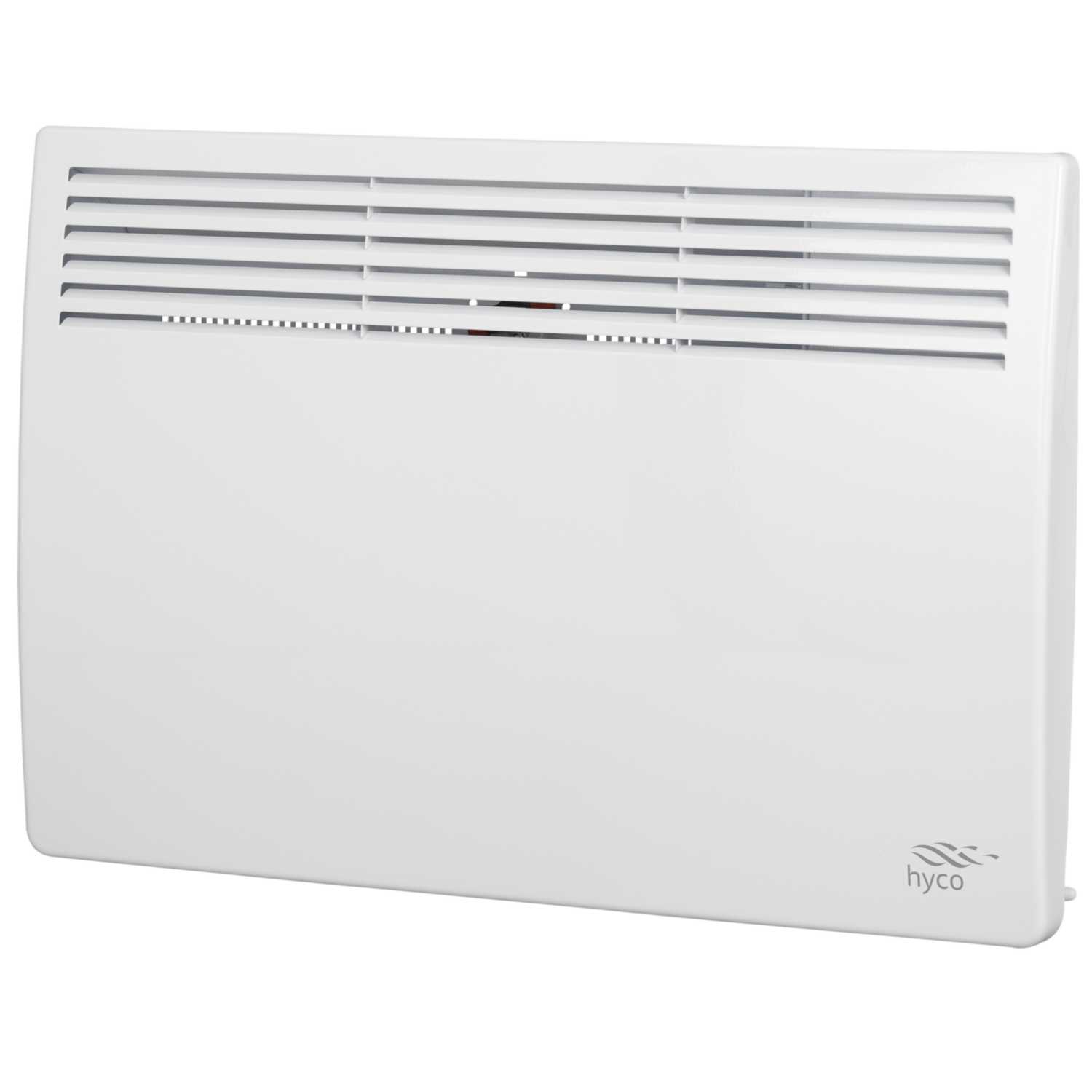 Hyco 1.5kW Accona Panel Heater with Timer (AC1500T) | CEF