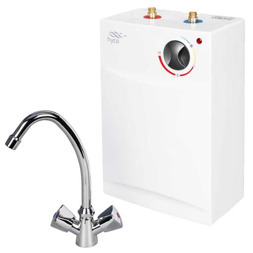 Hyco 5L 2kW Handyflow Undersink Water Heater (HF05MVC) | CEF