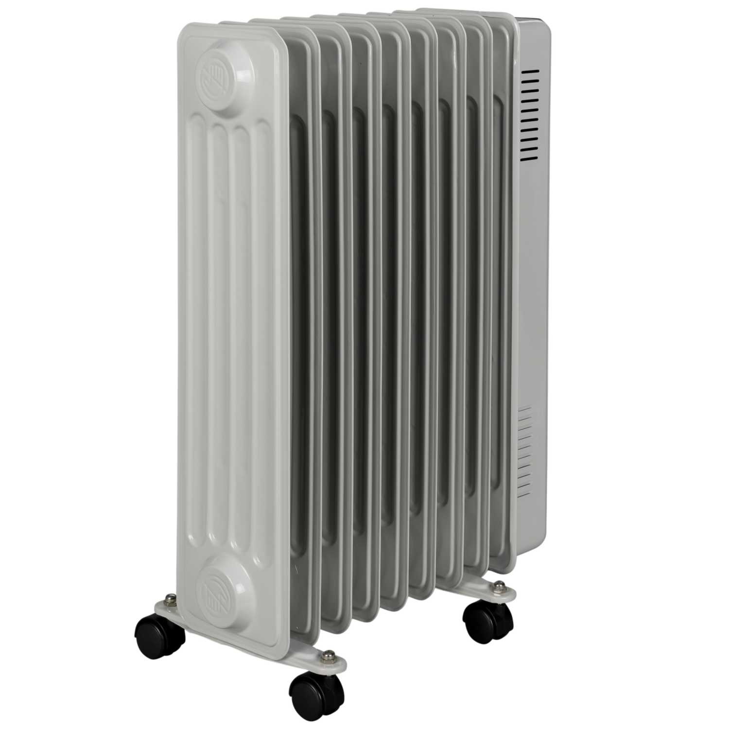 Hyco 2kW Riviera Oil Filled Radiator with Timer (RAD20TY) | CEF