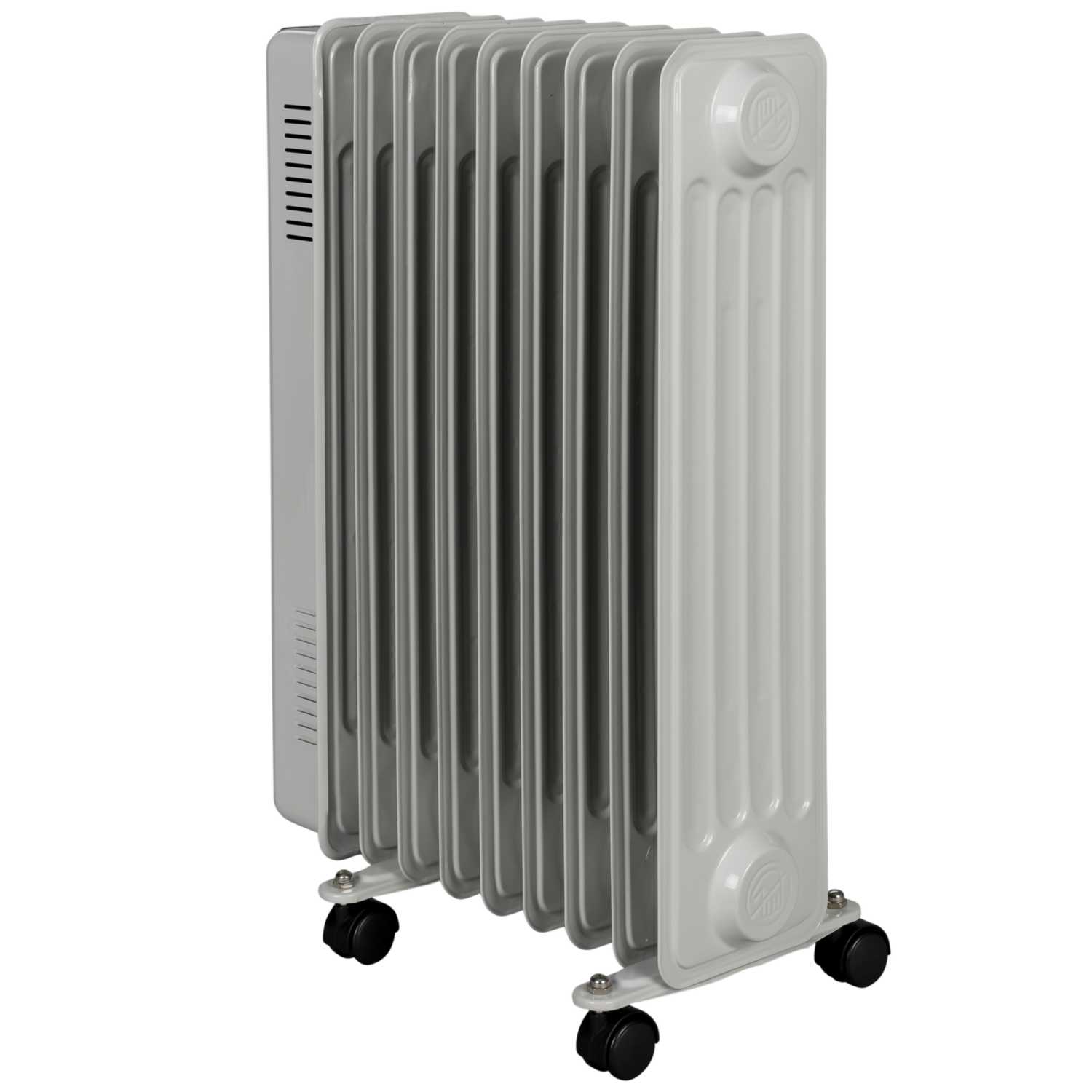 Hyco 2kW Riviera Oil Filled Radiator with Timer (RAD20TY) | CEF
