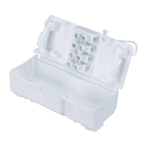 Hylec Debox SM40 Mini 4 Pole Junction Box (DEKSB-006) | CEF