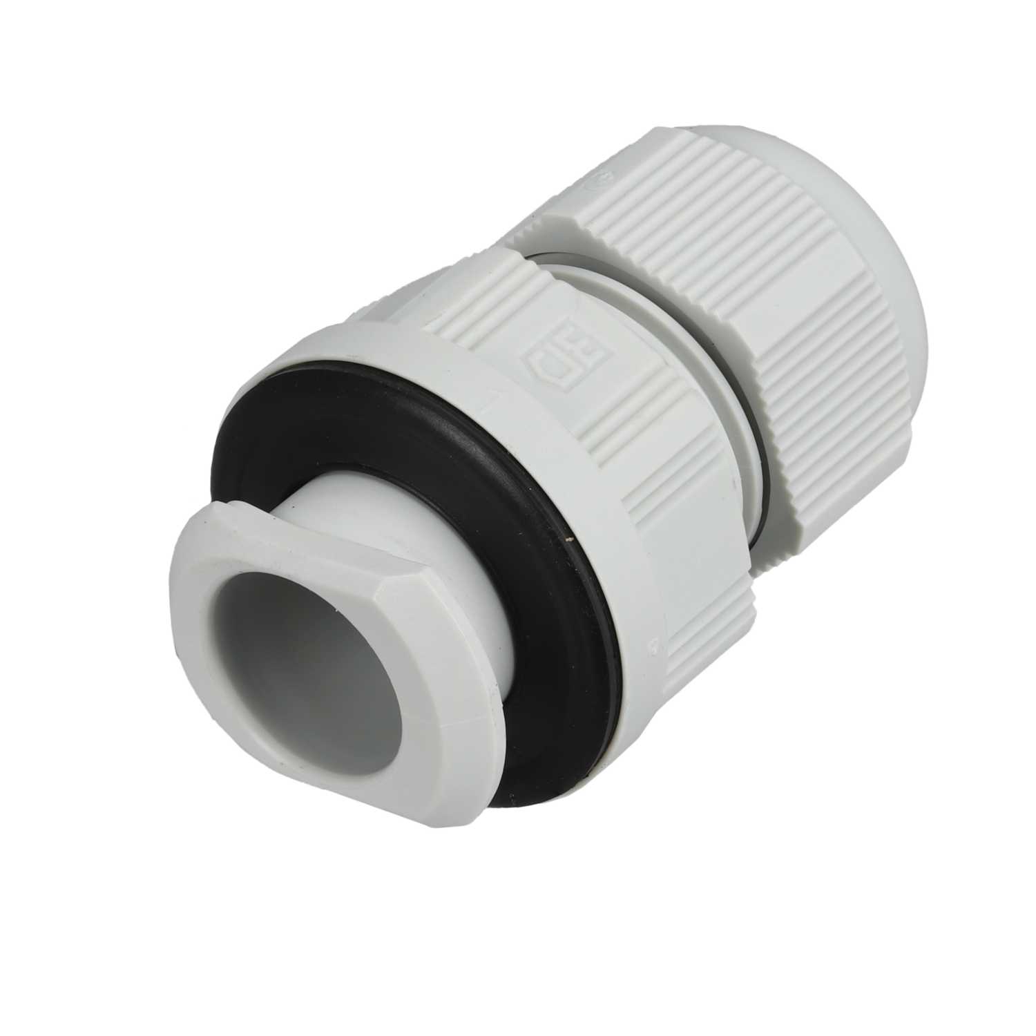 Hylec 20mm Kwik-Fix Cable Glands Grey (Pack of 5) (K341-1020-00-5) | CEF