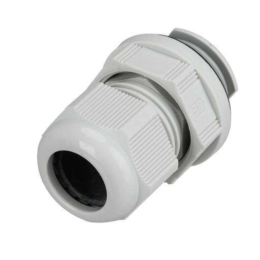 Hylec 25mm Kwik-Fix Cable Glands Grey (Sold in 1's) (K341-1025-00-5) | CEF