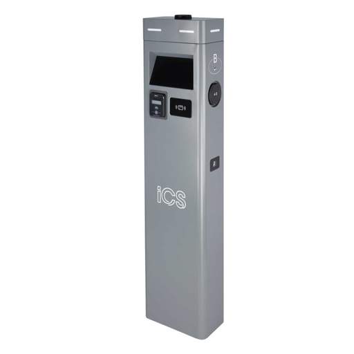 ICS 22kW Intelligent Contactless EV Charging Pedestal with 2 x 32A Type ...