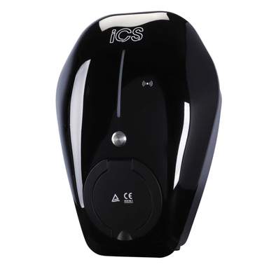 ICS 7kW Intelligent EV Charger 32A Type 2 Socket with RFID Reader ...